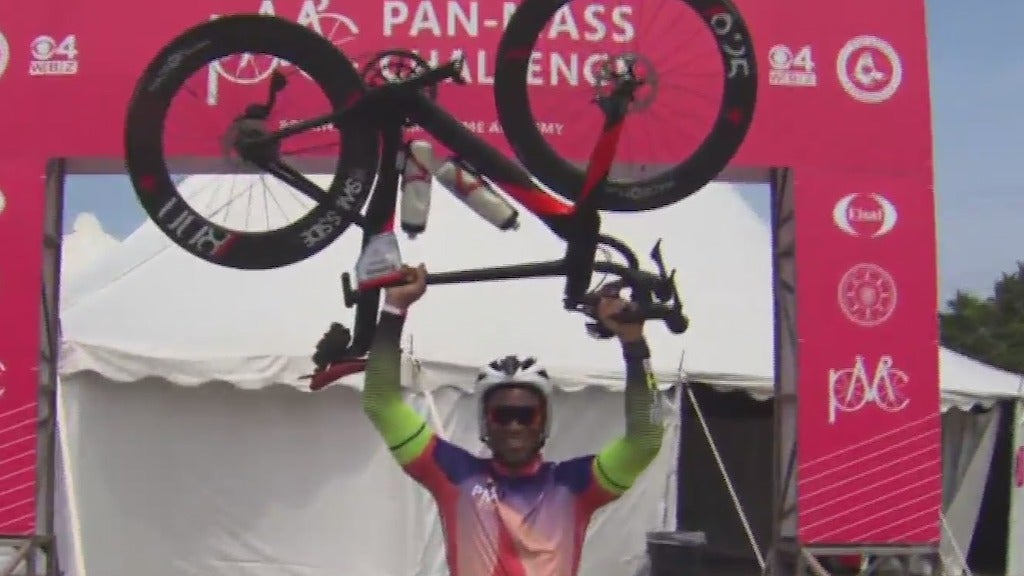 Pan Mass Challenge - CBS Boston