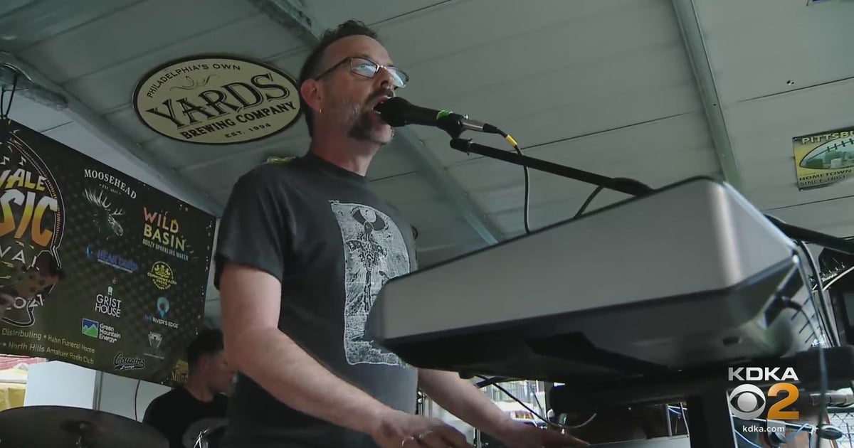 Millvale Music Festival Helps Bars And Restaurants Bounce Back - CBS ...