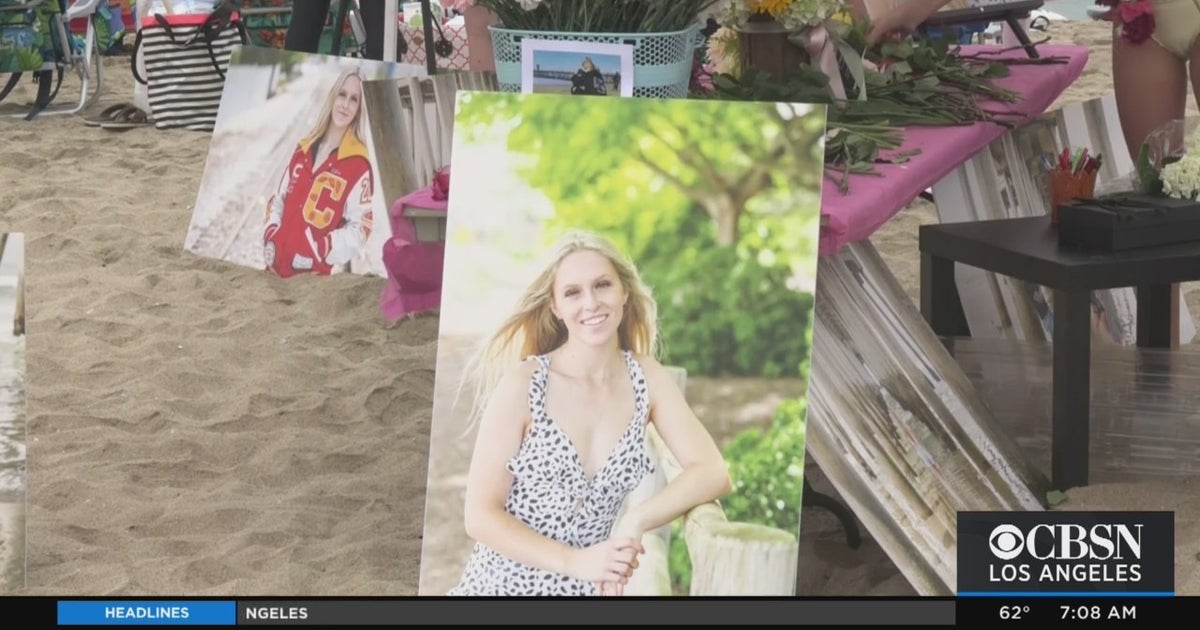 Friends, Family Gather In Seal Beach To Celebrate Life Of Theater ...