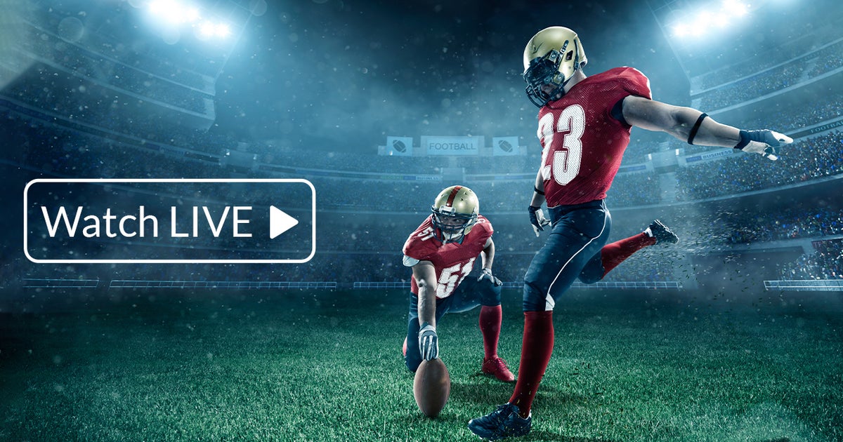 Preseason Football - Click Above to Watch the Game - CBS Boston