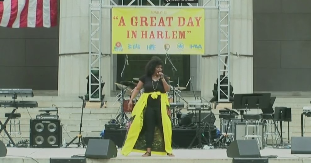 47th Annual Harlem Week Gets Underway - CBS New York
