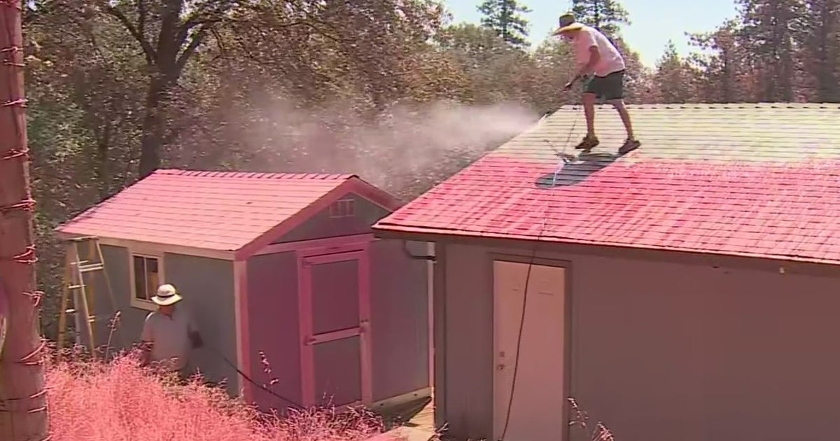 Colfax Residents Return Home After River Fire Evacuation Orders Lifted ...