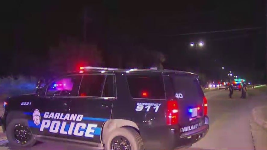 Stories About Garland Police - CBS Texas