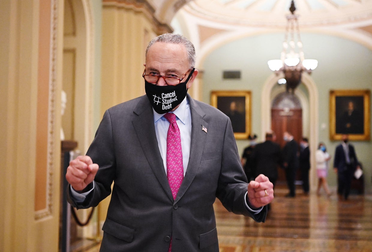 Senate passes $1 trillion infrastructure bill in strong bipartisan vote ...
