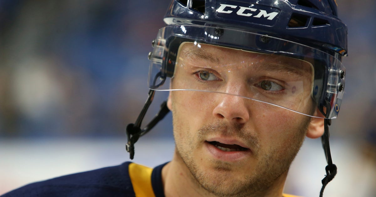 Florida Panthers Sign Forward Sam Reinhart To Three Year Deal - CBS Miami