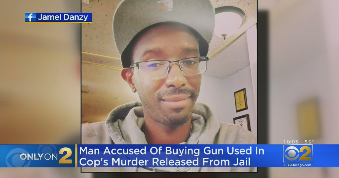 How Did Jamel Danzy, Man Accused Of Buying Gun Later Used In Shooting ...