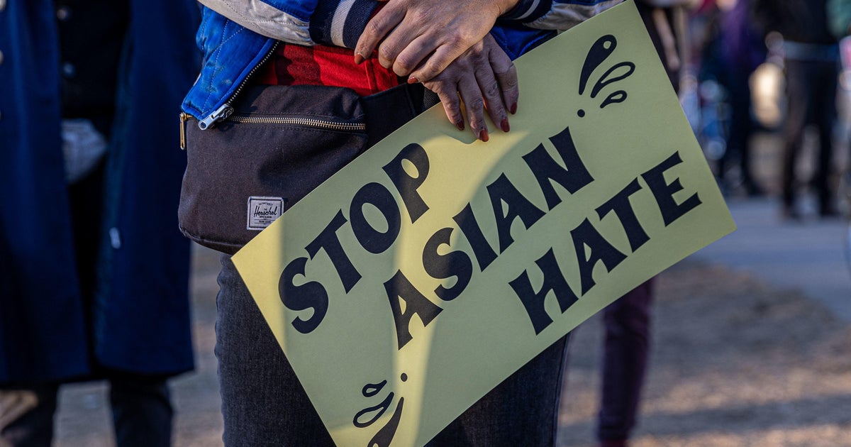 More than 9,000 anti-Asian incidents reported since start of COVID ...
