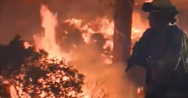 Dixie Fire becomes single largest wildfire in California's history ...