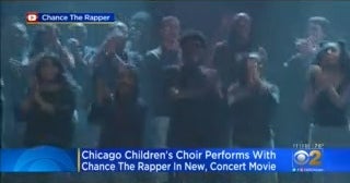 Chance The Rapper Joins Chicago Children's Choir In New Concert Movie ...