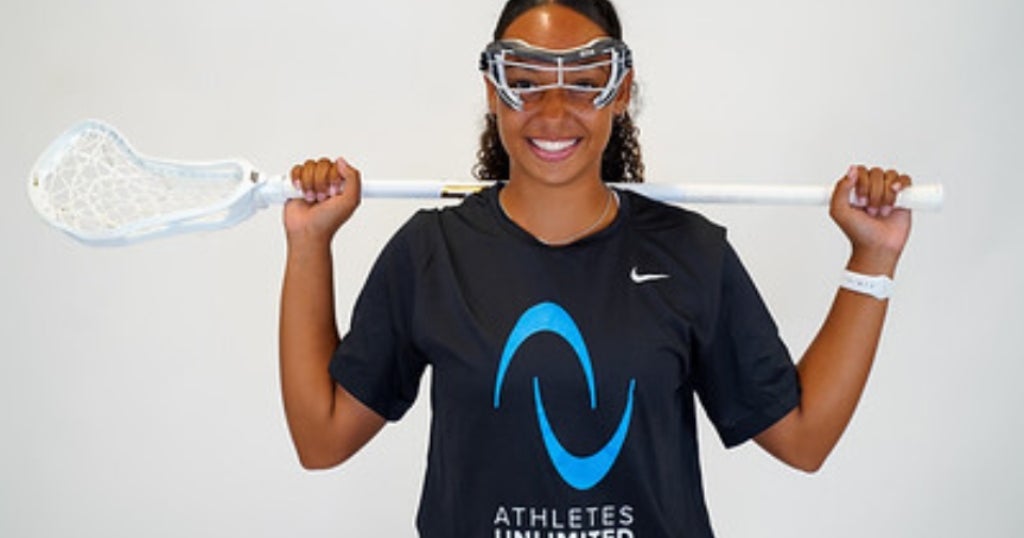 'It Shows That Anything Is Possible': Kayla Wood On Athletes Unlimited ...