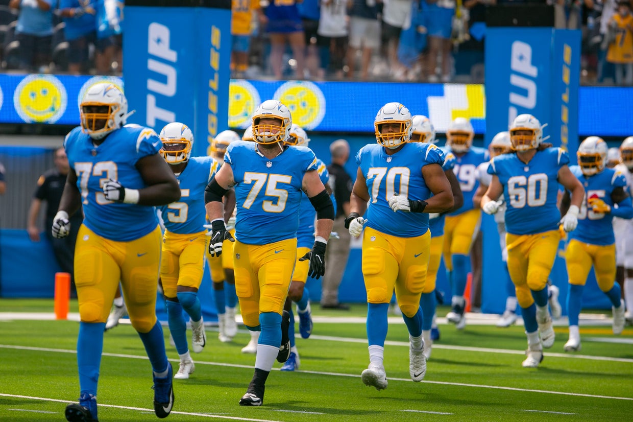Chargers FanFest at SoFi Stadium