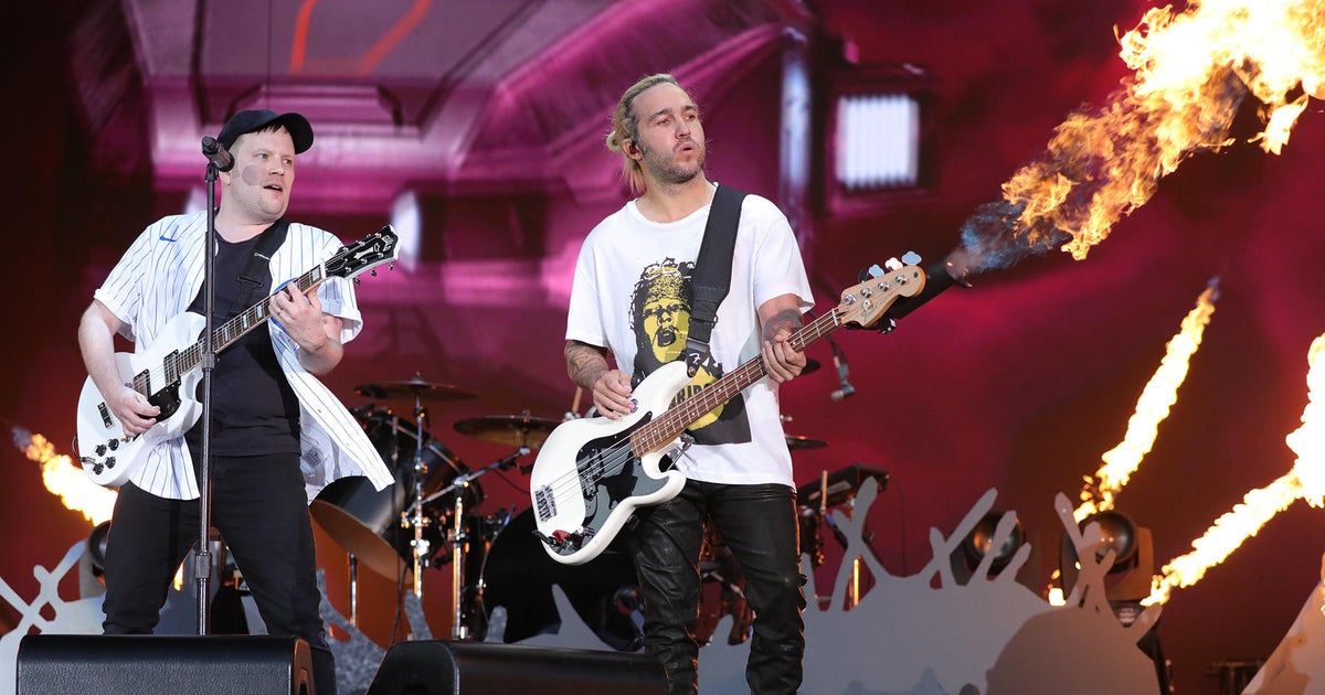 Fall Out Boy coming to Pittsburgh next year - CBS Pittsburgh