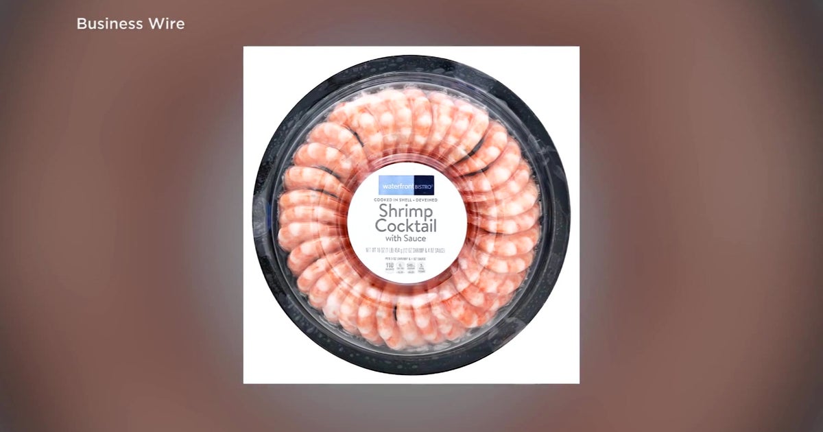 Avanti Frozen Foods Expands Shrimp Recall Over Salmonella Illnesses ...