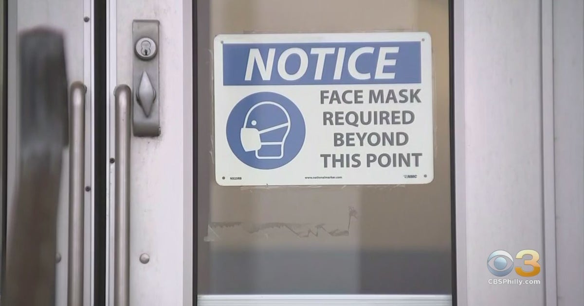 Where Are Masks Required? Here's The Latest On The Mask Ruling - CBS ...