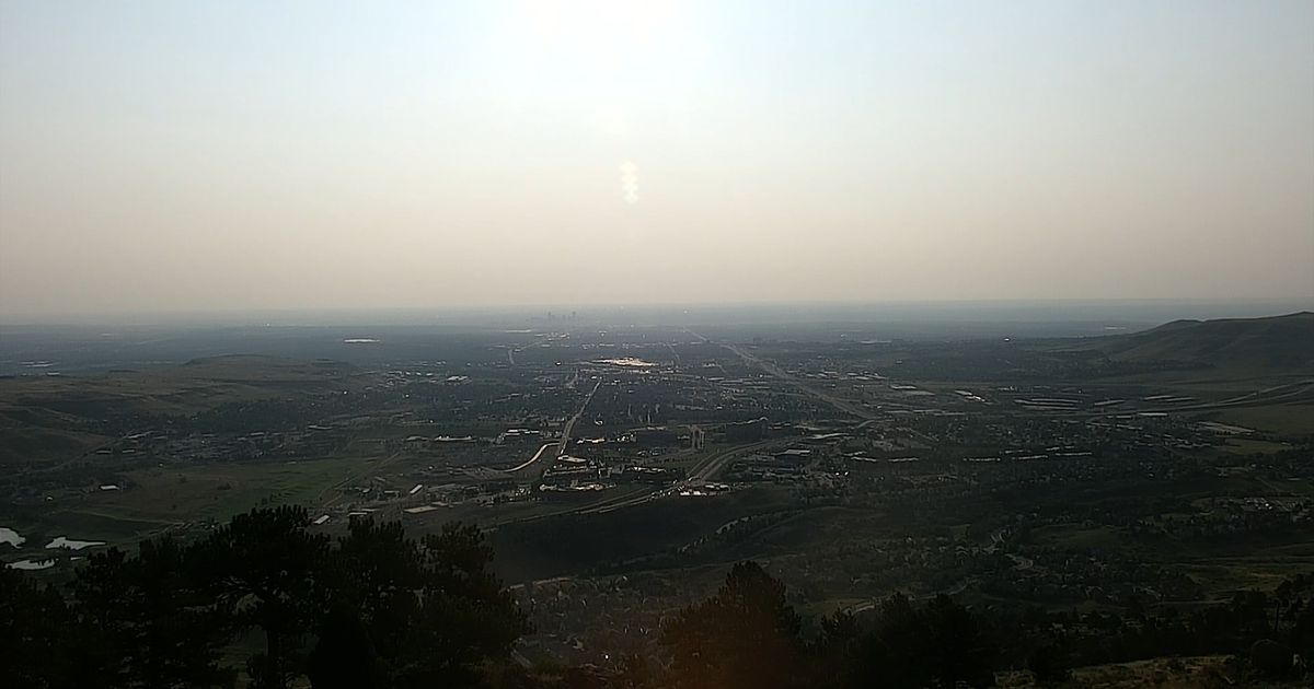 Denver Weather: Here Comes The Smoke Again, Air Quality Expected To ...