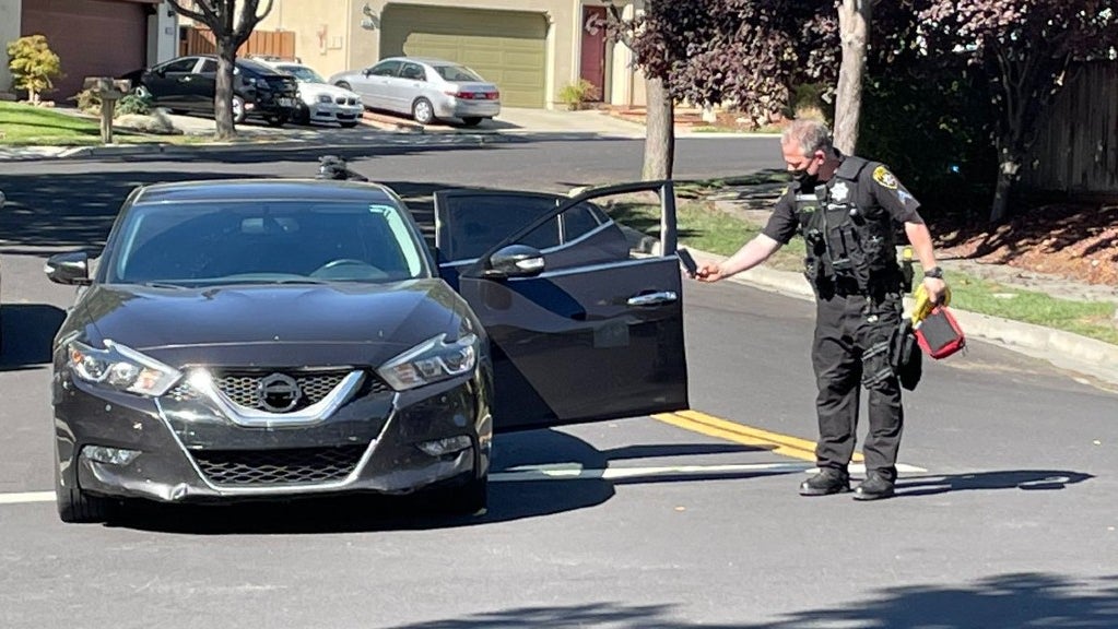 UPDATE: San Ramon Police Arrest Murder Suspect After Local Resident ...