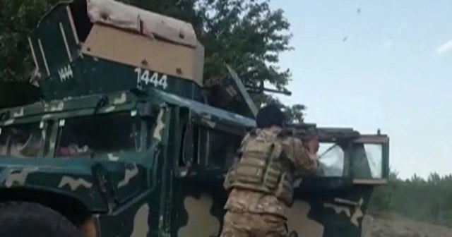 U.S. intel warned of Afghan military collapse - CBS News