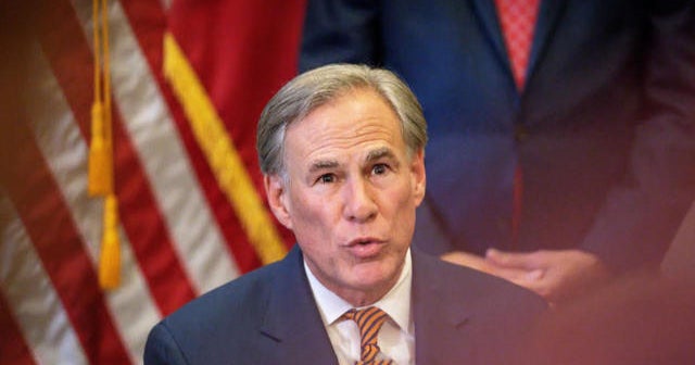 Texas Governor Greg Abbott tests positive for COVID-19 as mask debate ...