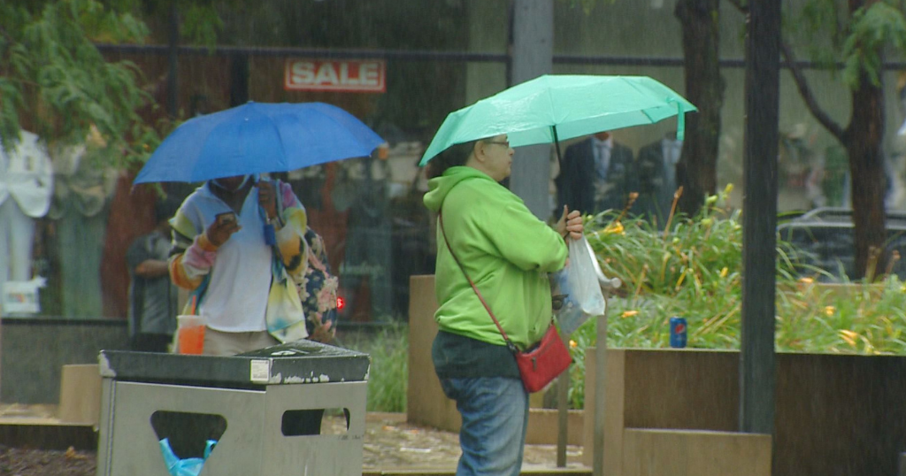 Pittsburgh Weather: Wet And Gloomy Day Across Western Pa. As Fred's ...