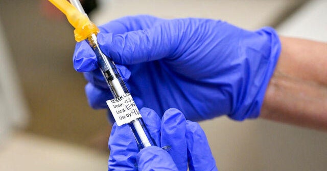 COVID booster shots to begin in September as Delta variant fills ...