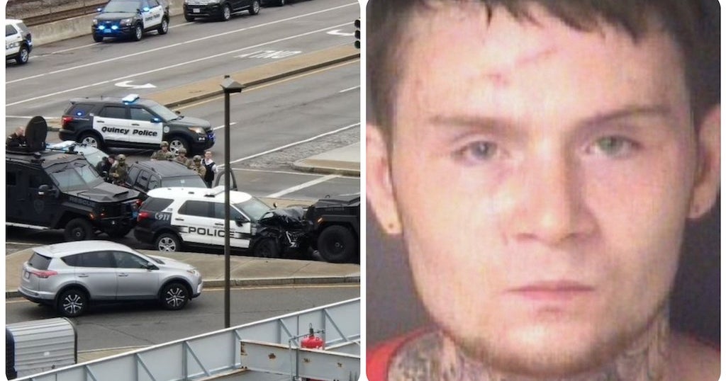 Norfolk DA: Police 'Justified' In Shooting Armed Robbery Suspect Eric ...