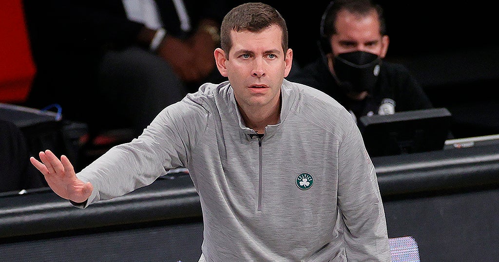 Brad Stevens Optimistic Celtics Will Turn Things Around - CBS Boston