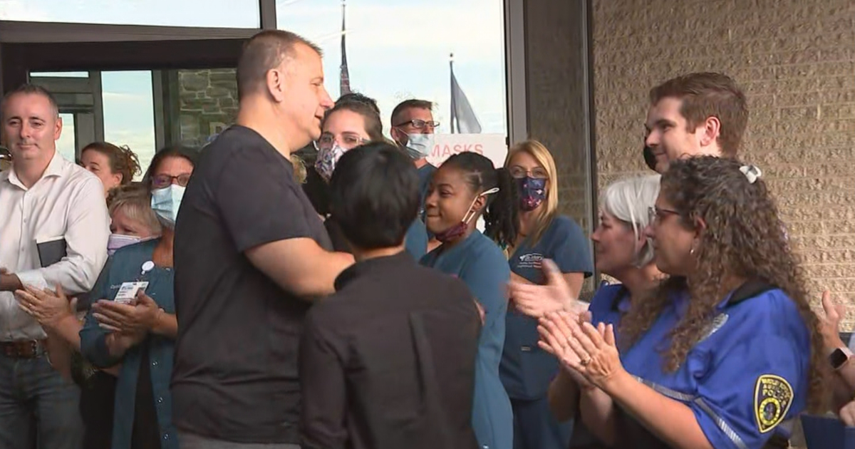 Yardley Police Chief Joseph Kelly Released From Hospital After Being ...