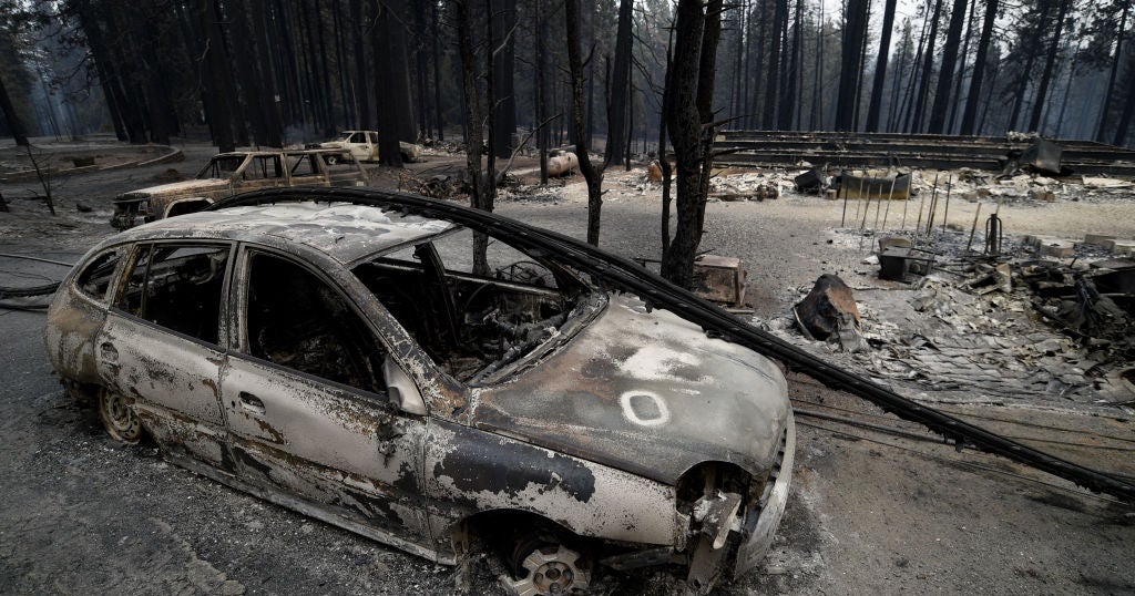 UPDATE: Caltrans Closes Part of Hwy 50 Over Caldor Fire Safety Concerns ...