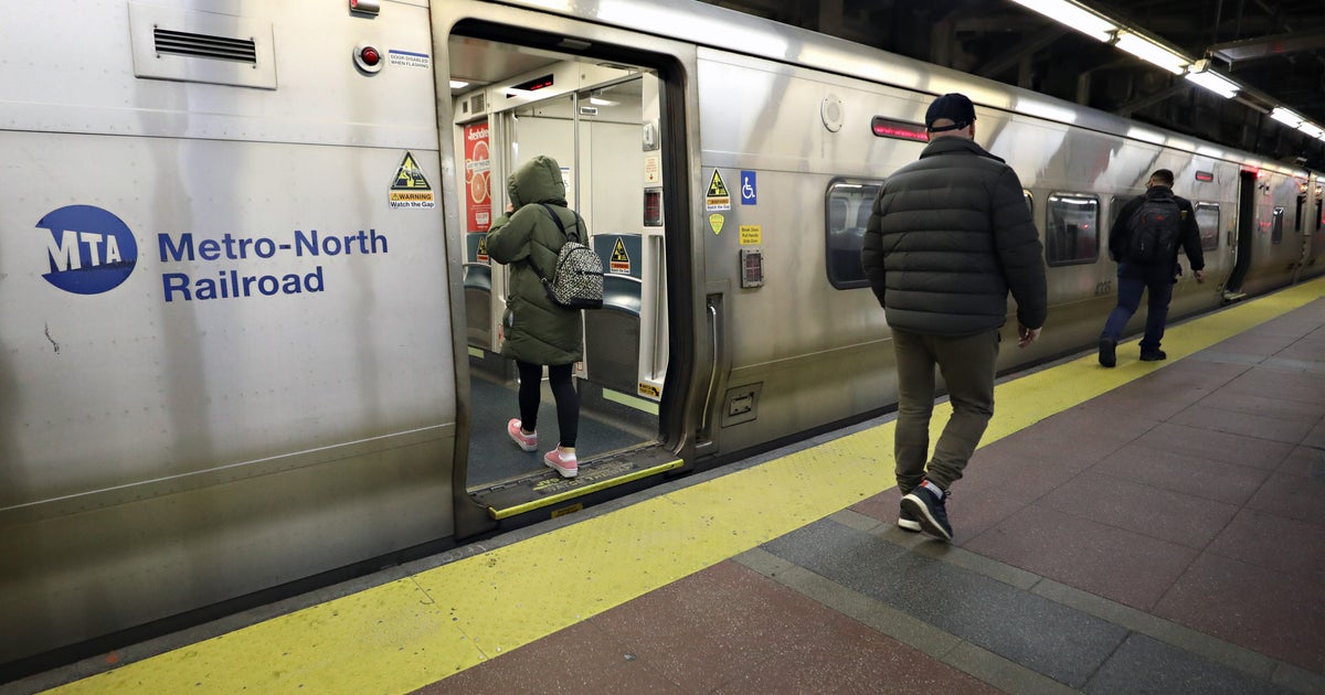 MTA Announces LIRR, Metro-North Railroad Suspensions As Henri ...