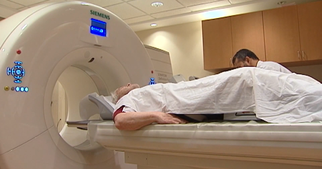 Hey Ray! How MRI's Work - CBS Pittsburgh