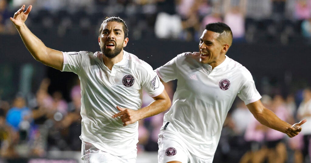 Inter Miami Wins 4th Straight At Home, 3-1 Over Toronto FC - CBS Miami