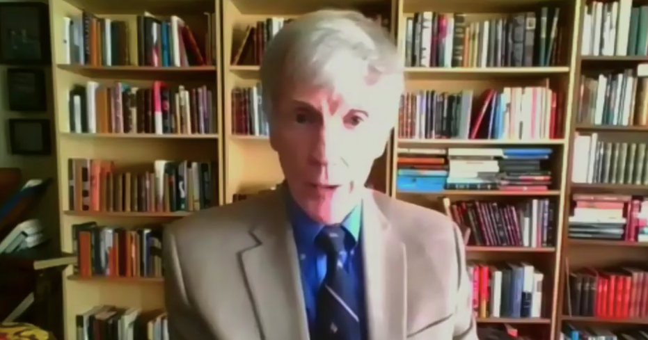 Transcript: Ryan Crocker on "Face the Nation," August 22, 2021 - CBS News