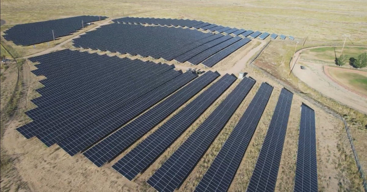 CSU Pueblo Campus Reaches Net Zero Efficiency With New Solar Array ...