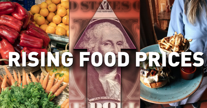 Production, Supply Chain Issues Leading To Grocery Store Sticker Shock ...