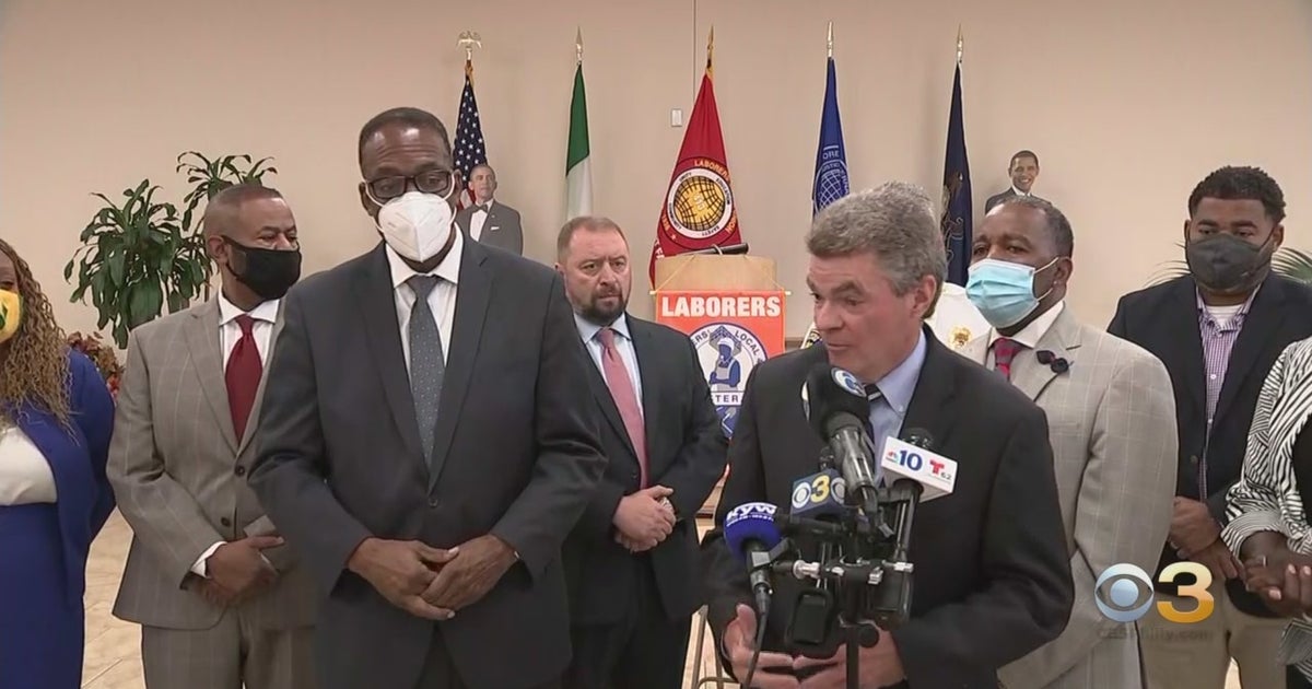 Philadelphia City Council Members Turn To Chester On How To Get Handle ...