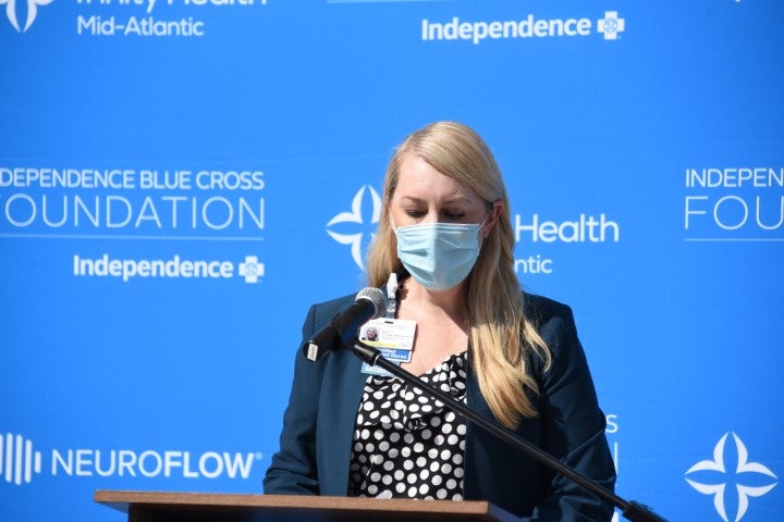 IBC Foundation Teams Up With Trinity Health Mid-Atlantic, NeuroFlow To ...