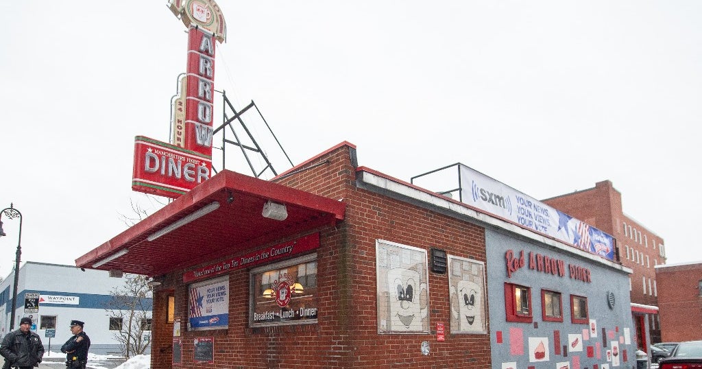 Massive Brawl At Red Arrow Diner In Manchester, NH Leads To 5 Arrests ...