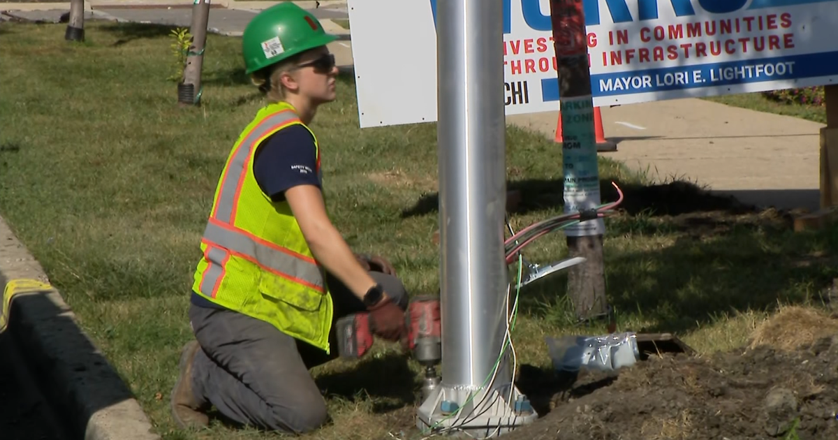 Chicago Department Of Transportation Replacing Hundreds More Street ...