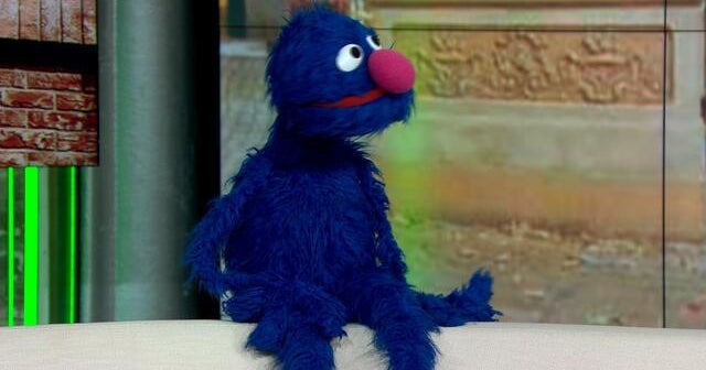 Grover shares favorite 'Monster Meditation' techniques - CBS News