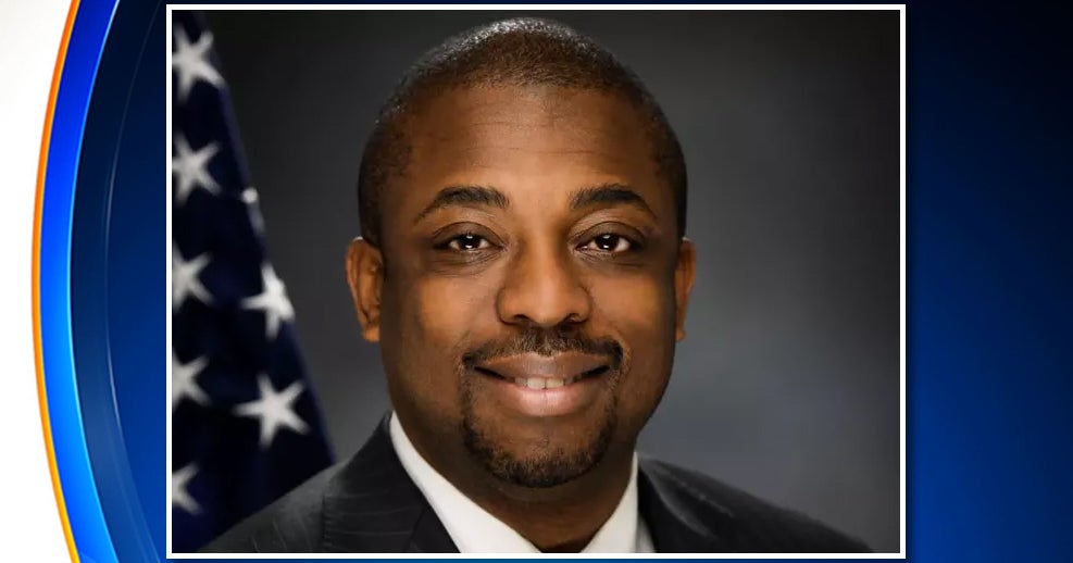 Hochul Taps State Senator Brian Benjamin For Lieutenant Governor - CBS ...