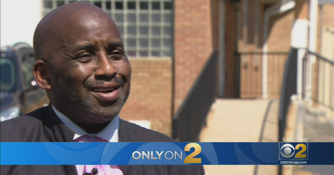 Rev. Courtney Caruthers Is Up To The Challenge After Moving To Chicago ...