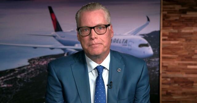 Delta CEO Ed Bastian on new employee vaccine policy, next steps in ...