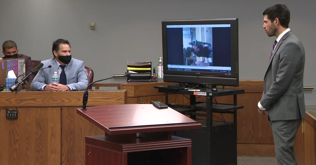 Miami Man Accused Of Threatening Group Of Black Protesters On MLK Day ...