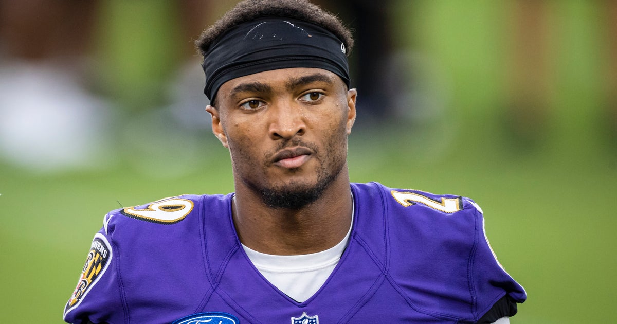 Patriots Reportedly Trade For Rookie Cornerback Shaun Wade - CBS Boston