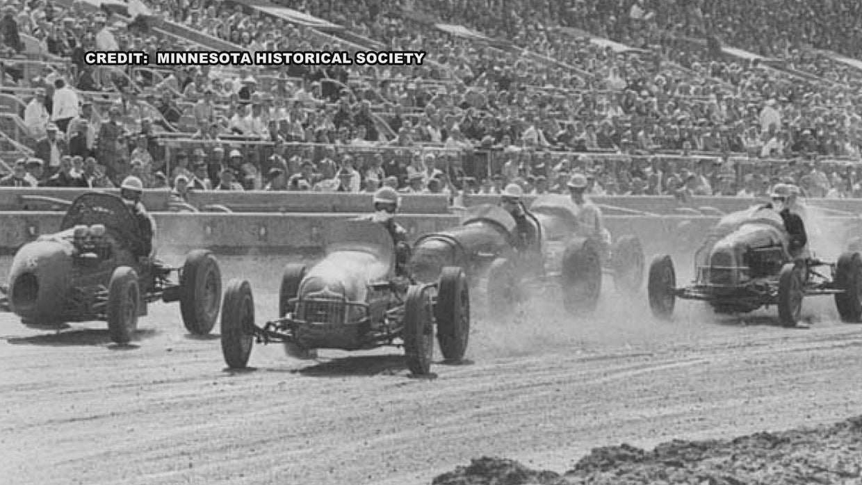 Retired Racing Group Preserves Memory Of Minnesota State Fair Speedway ...