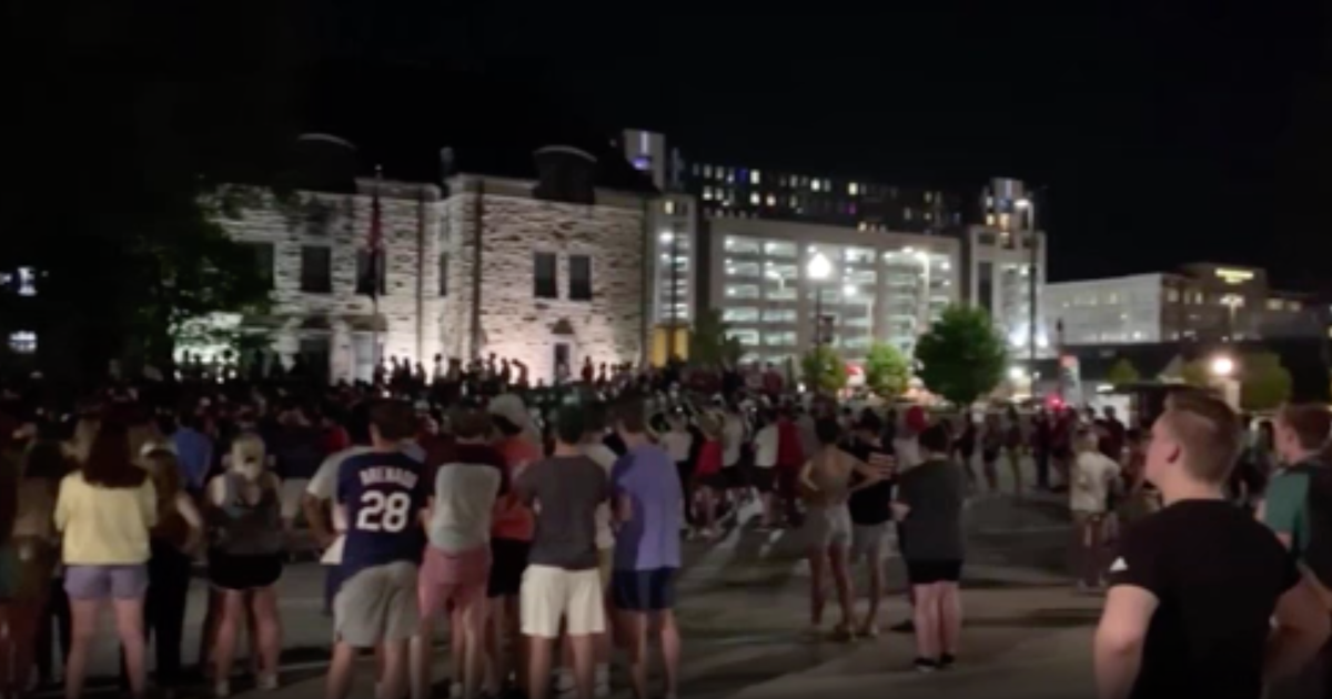 University of Nebraska fraternity with history of sexual harassment ...