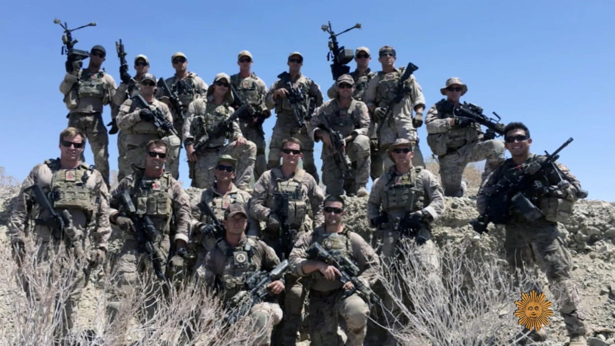 Eddie Gallagher and the changing story of a death in Iraq - CBS News