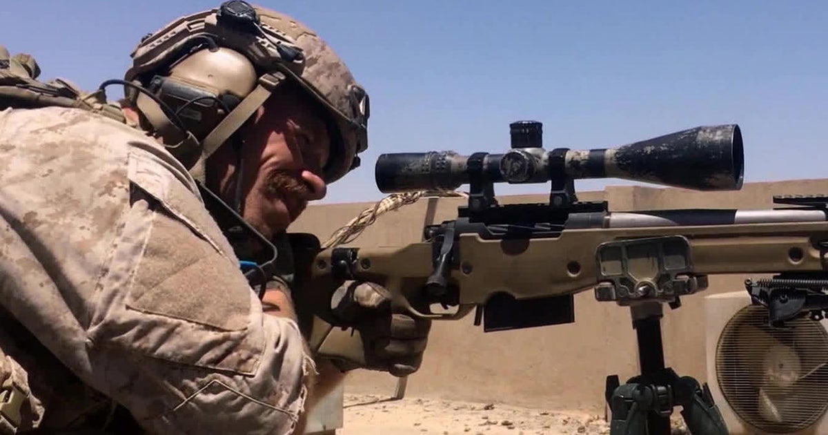 Eddie Gallagher and the changing story of a death in Iraq - CBS News