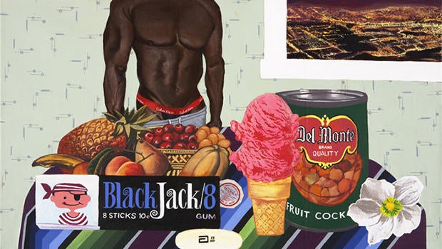 Latinx art today - CBS News