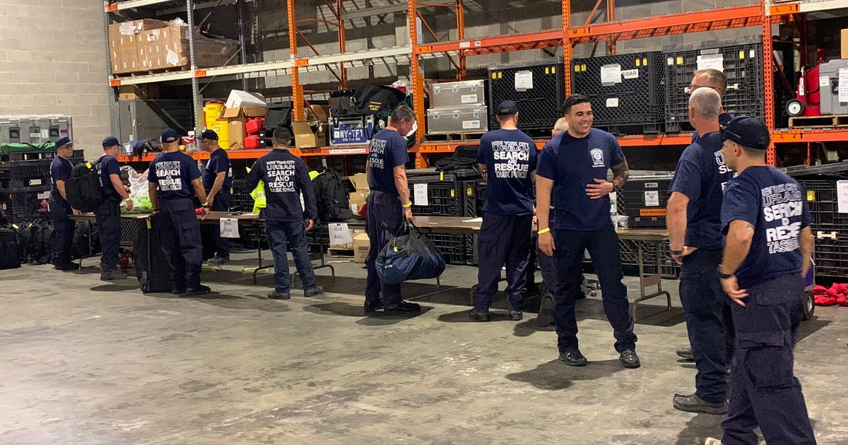 NYC Deploys Experienced Response Crew To Assist With Hurricane Ida ...